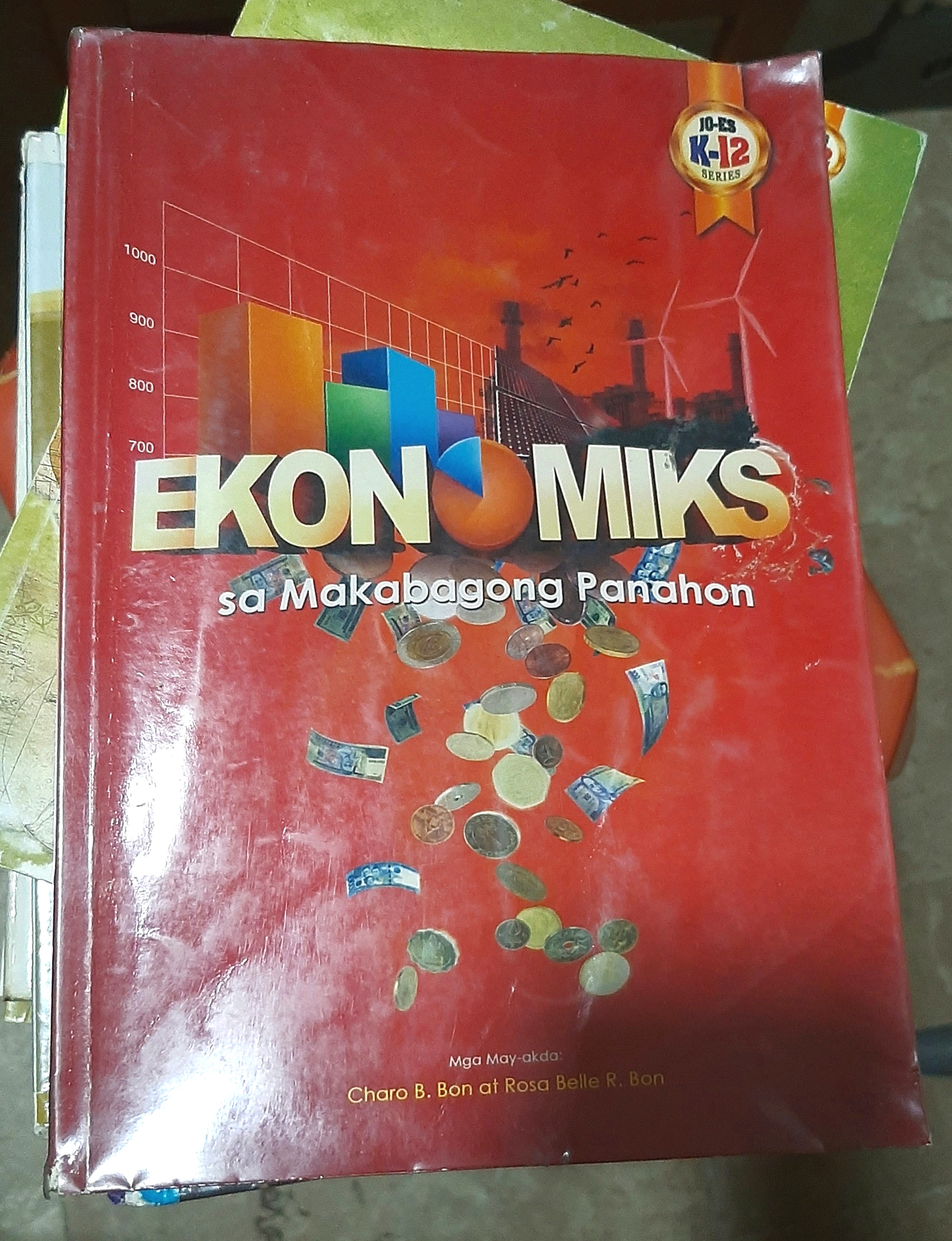 Grade 9 Ekonomiks sa Makabagong Panahon, Hobbies & Toys, Books ...