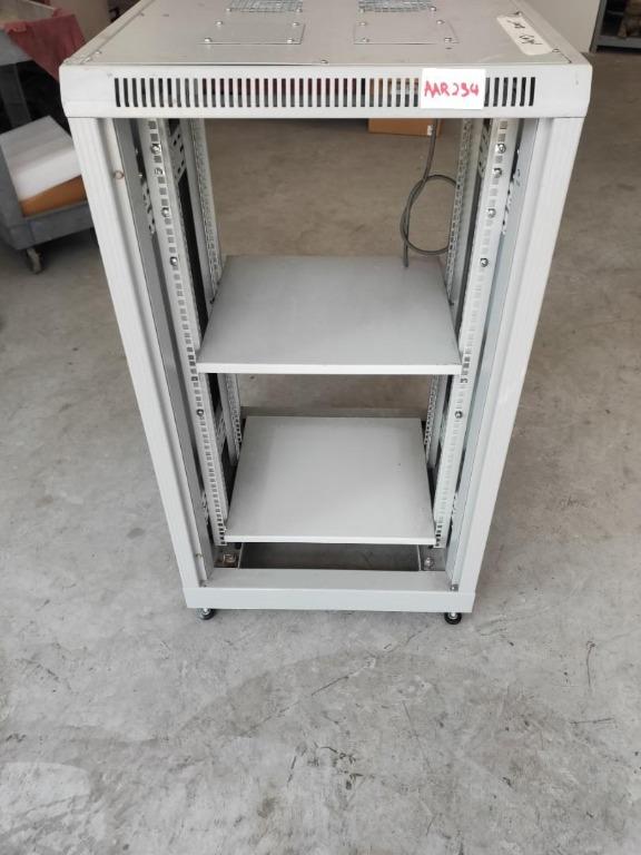 Half Height Server Rack/AV Rack for sale @$120 each (AAR234 ...