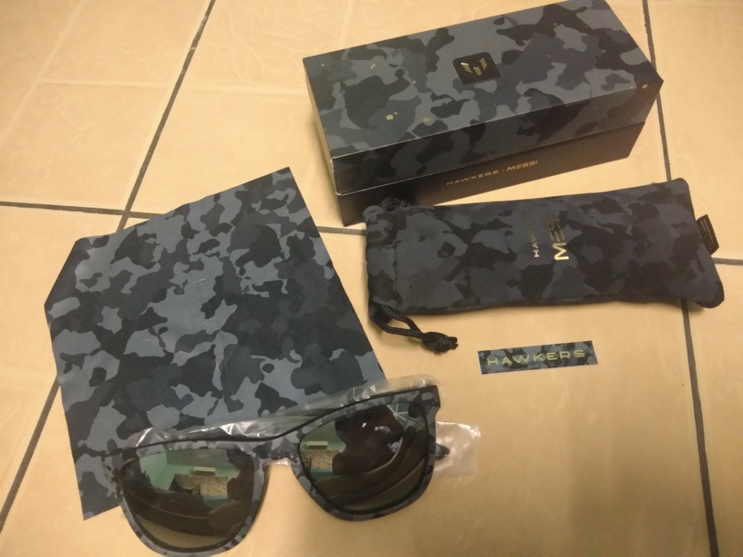 Hawkers x Messi original, Men's Fashion, Watches & Accessories ...