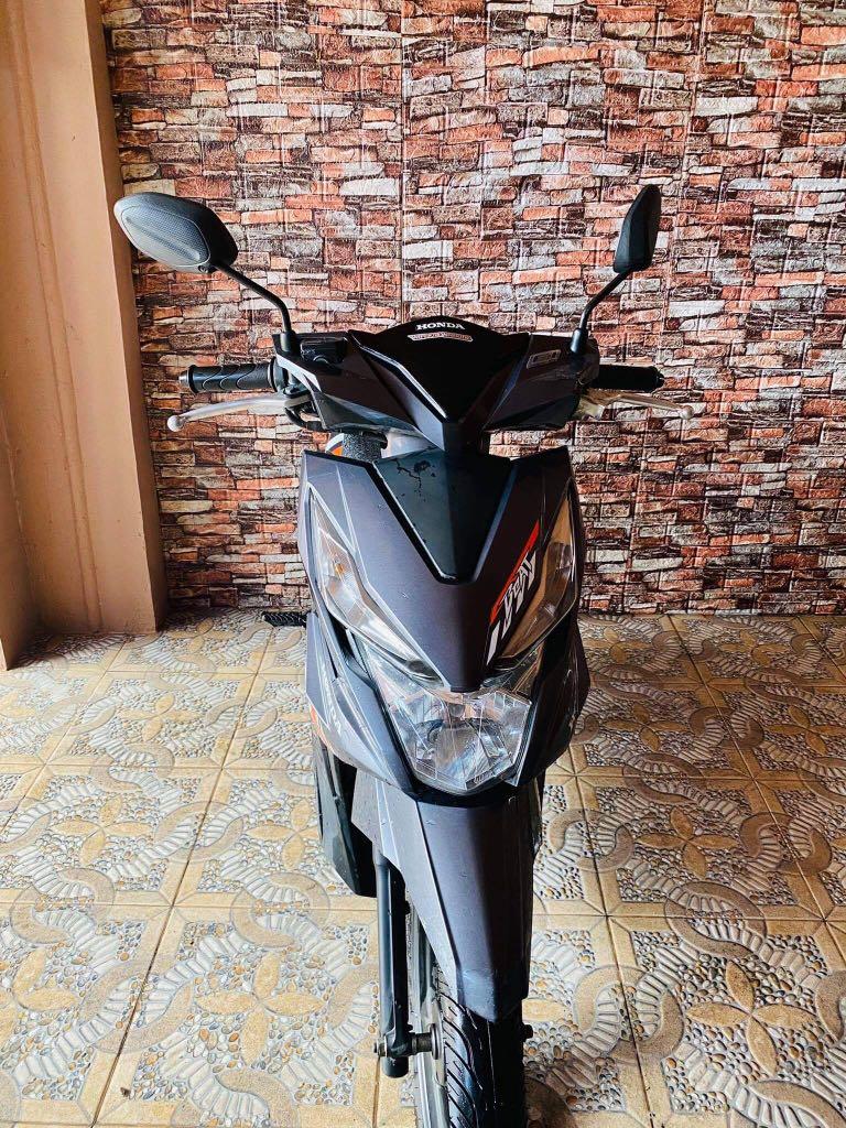 Honda Beat Fi 2019, Motorbikes, Motorbikes for Sale on Carousell