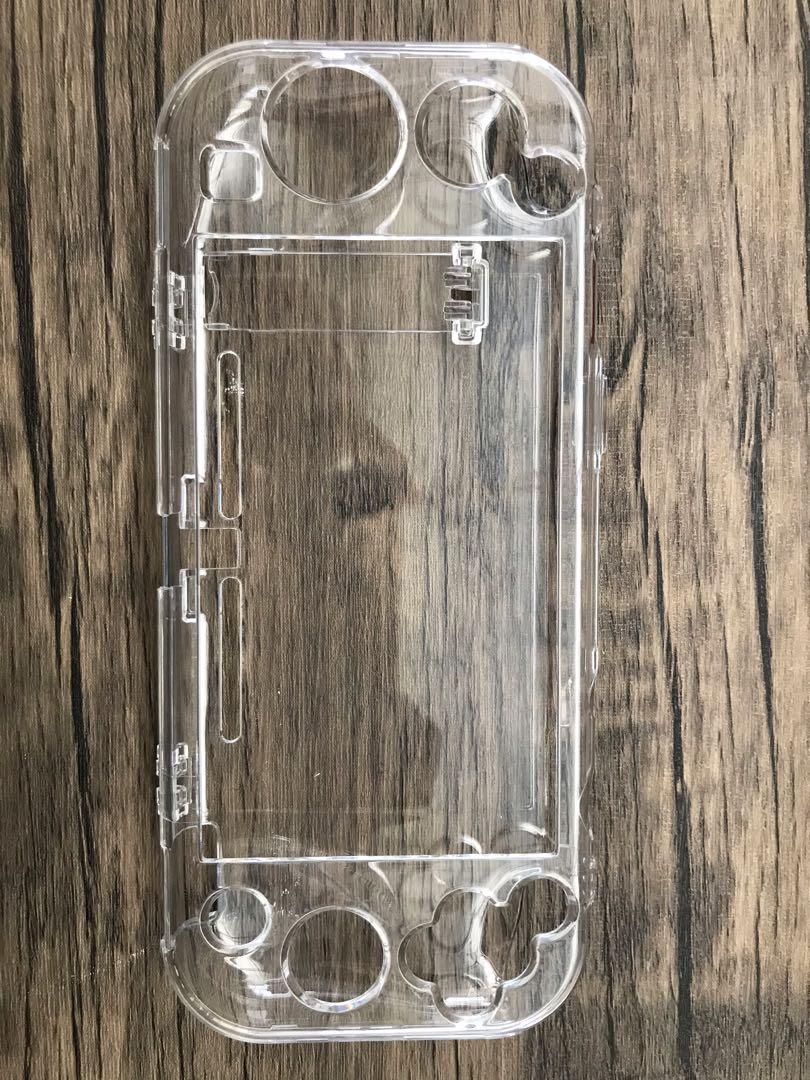 Hori Nintendo Switch Lite Clear Case, Video Gaming, Gaming Accessories ...