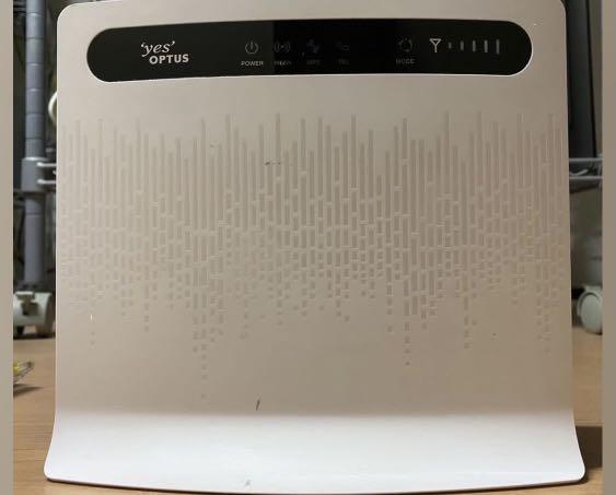 HUAWEI LTE B593 Router, 電腦＆科技, 電腦周邊及配件, Wifi及上網相關產品 - Carousell