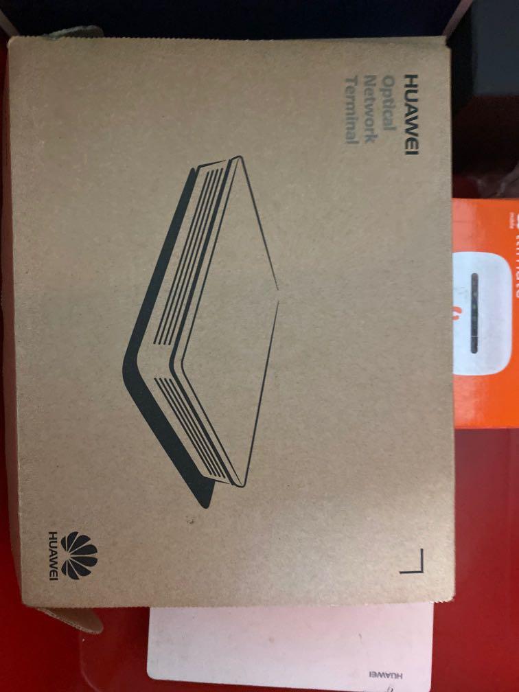 Huawei Optical Router, Computers & Tech, Parts & Accessories ...