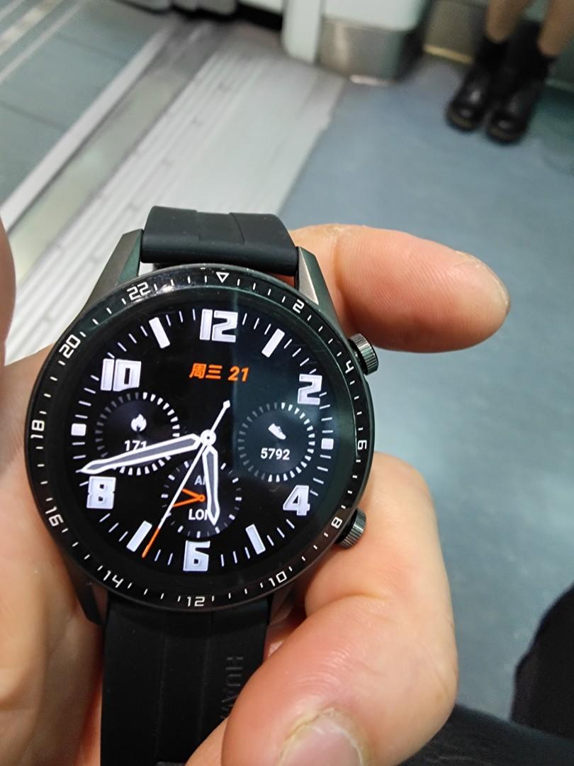 huawei watch GT2, Mobile Phones & Gadgets, Wearables & Smart Watches on ...