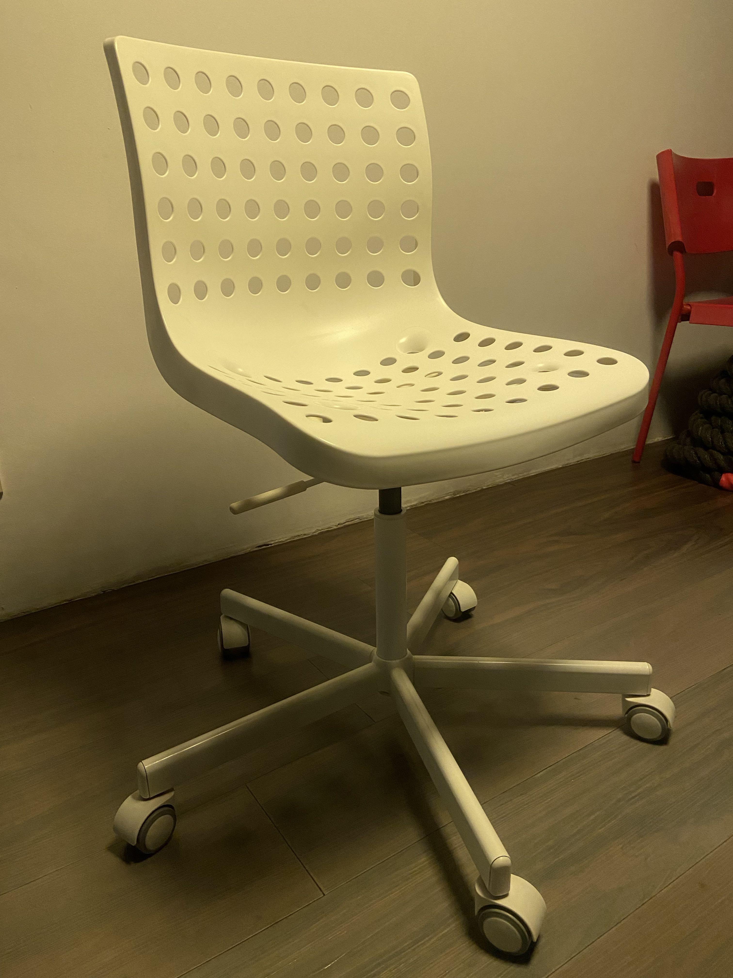 IKEA Roller Chair, Furniture & Home Living, Furniture, Chairs on Carousell