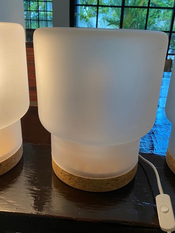 Ikea Sinnerlig table lamps, Furniture & Home Living, Lighting & Fans ...