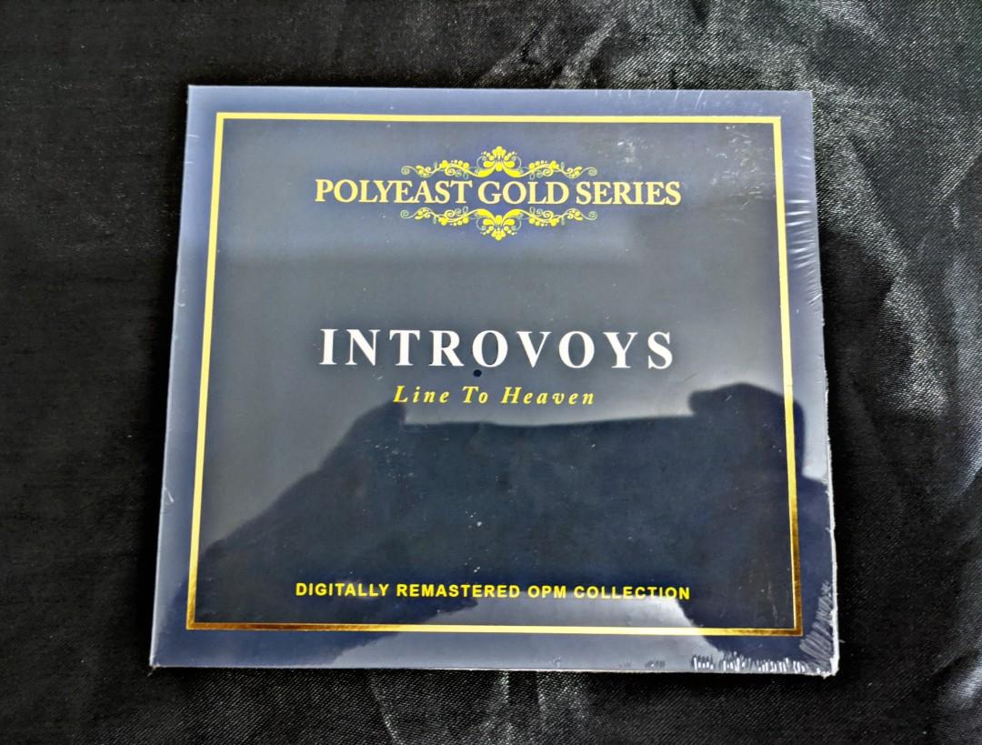 INTROVOYS (LINE TO HEAVEN), Hobbies & Toys, Music & Media, CDs & DVDs ...