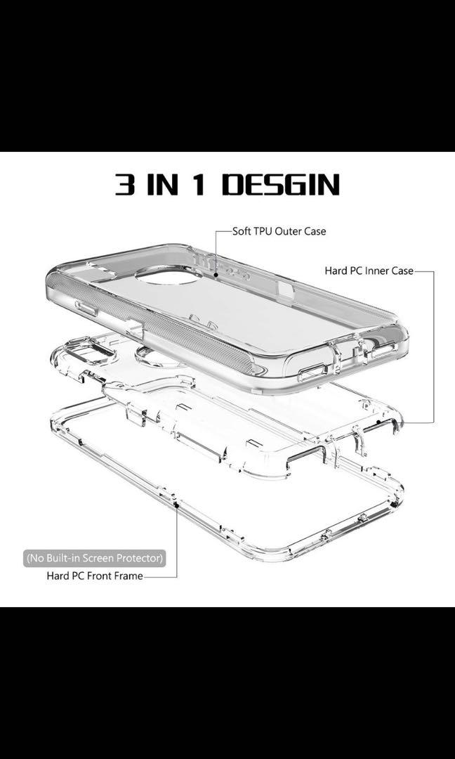 Ip11 casing, Mobile Phones & Gadgets, Mobile Phones, iPhone, iPhone 11 ...