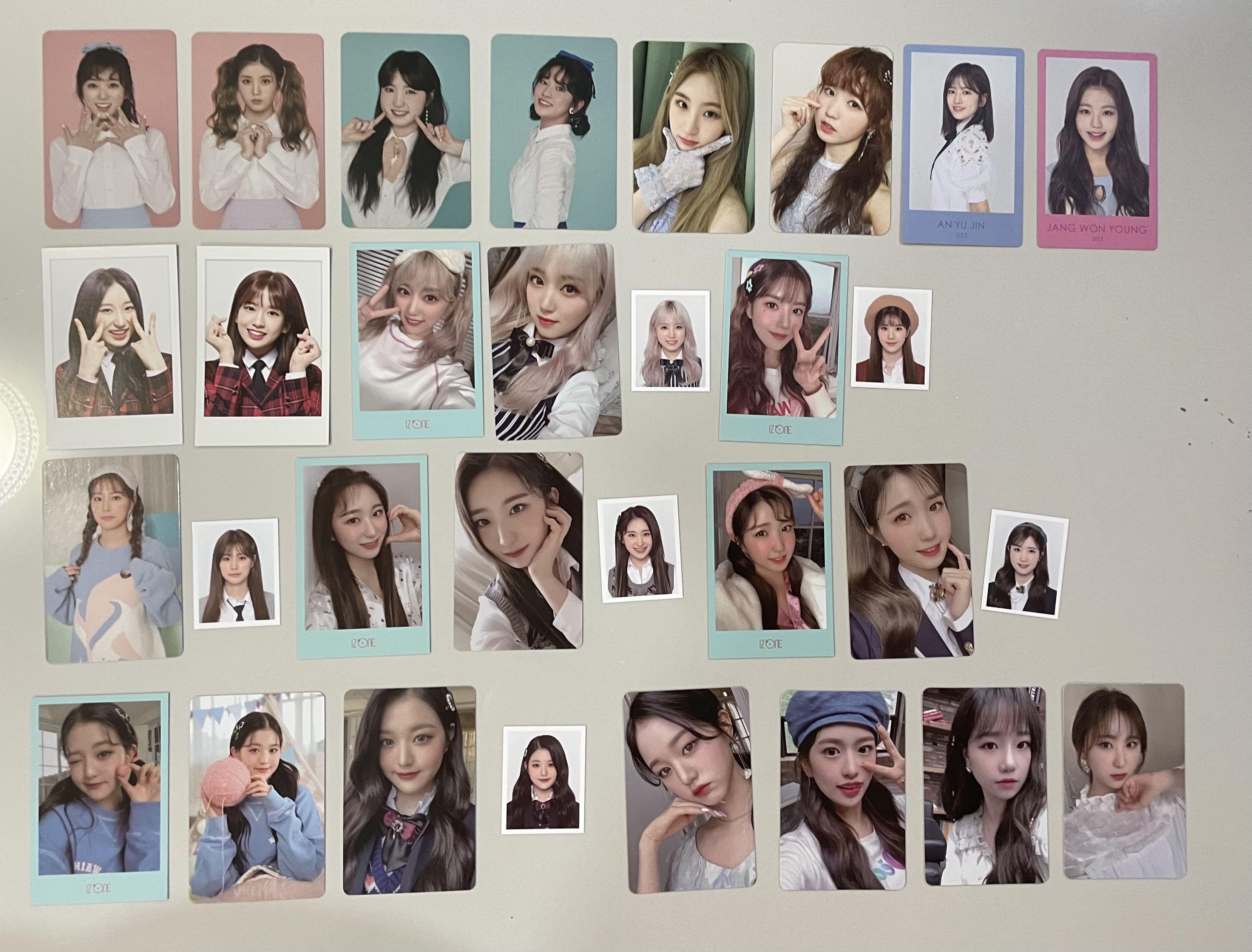 Izone official PC , Hobbies & Toys, Memorabilia & Collectibles, K-Wave ...