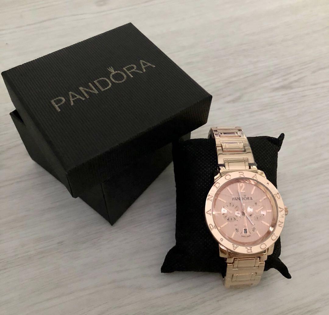 Ladies Pandora watch, Women's Fashion, Watches & Accessories, Watches ...