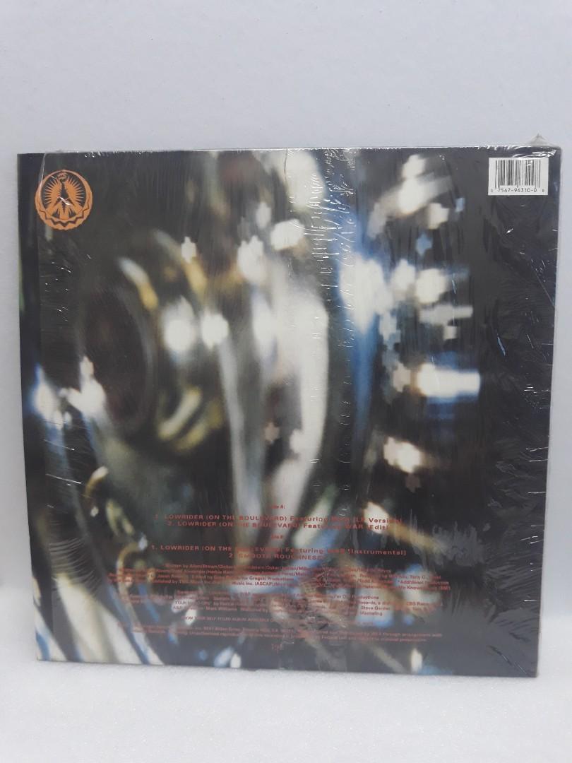 Latin Alliance Lowrider (On The Boulevard) [Vinyl/LP] Plaka Vinyl ...