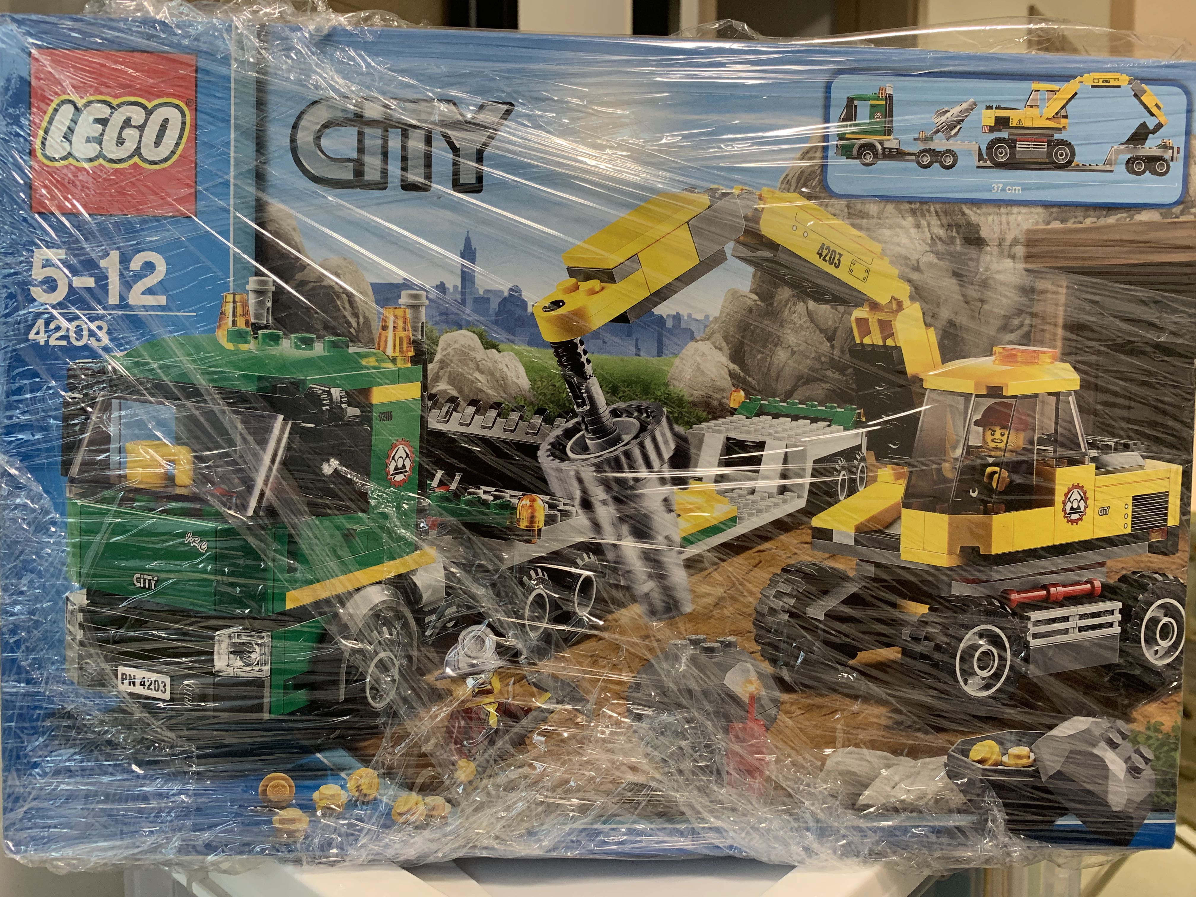 Lego 4203, 興趣及遊戲, 玩具 & 遊戲類 - Carousell