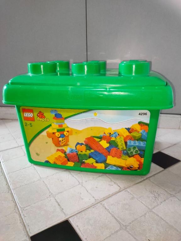 LEGO DUPLO TUB SET / LEARNING BLOCKS, Hobbies & Toys, Toys & Games on ...