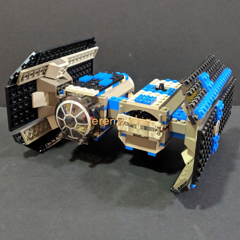 Lego Star Wars 4479 TIE Bomber, Hobbies & Toys, Toys & Games on Carousell