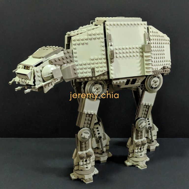 Lego Star Wars 4483 AT-AT, Hobbies & Toys, Toys & Games on Carousell