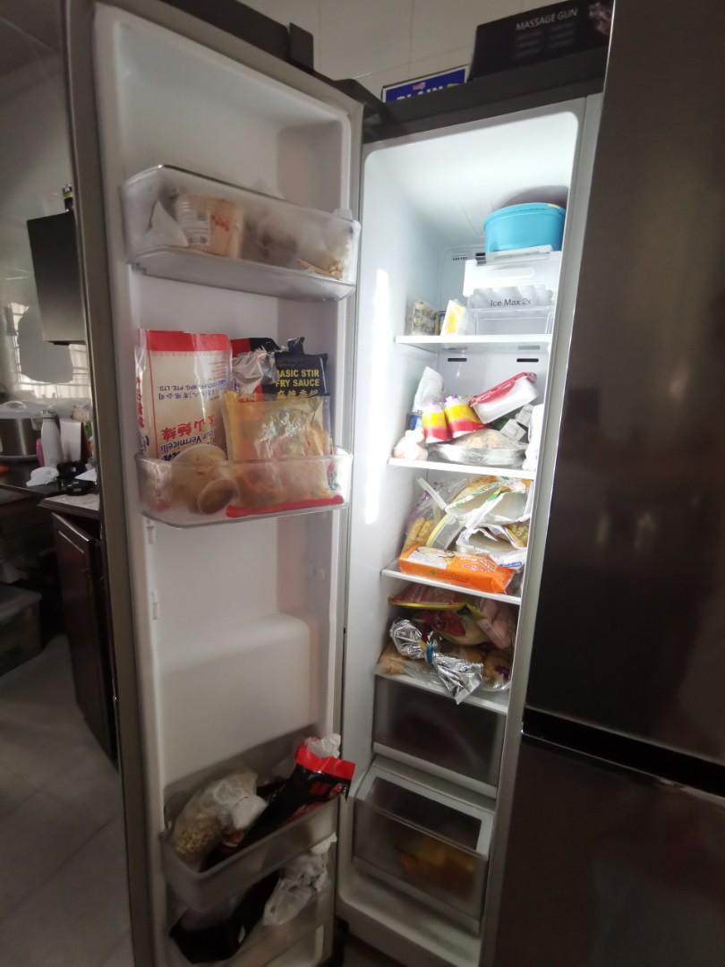 LG inverter linear, TV & Home Appliances, Kitchen Appliances ...