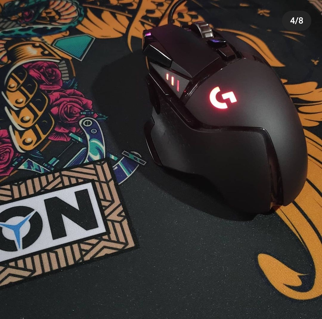 Logitech G502 Hero Bundle, Computers & Tech, Parts & Accessories, Mouse ...