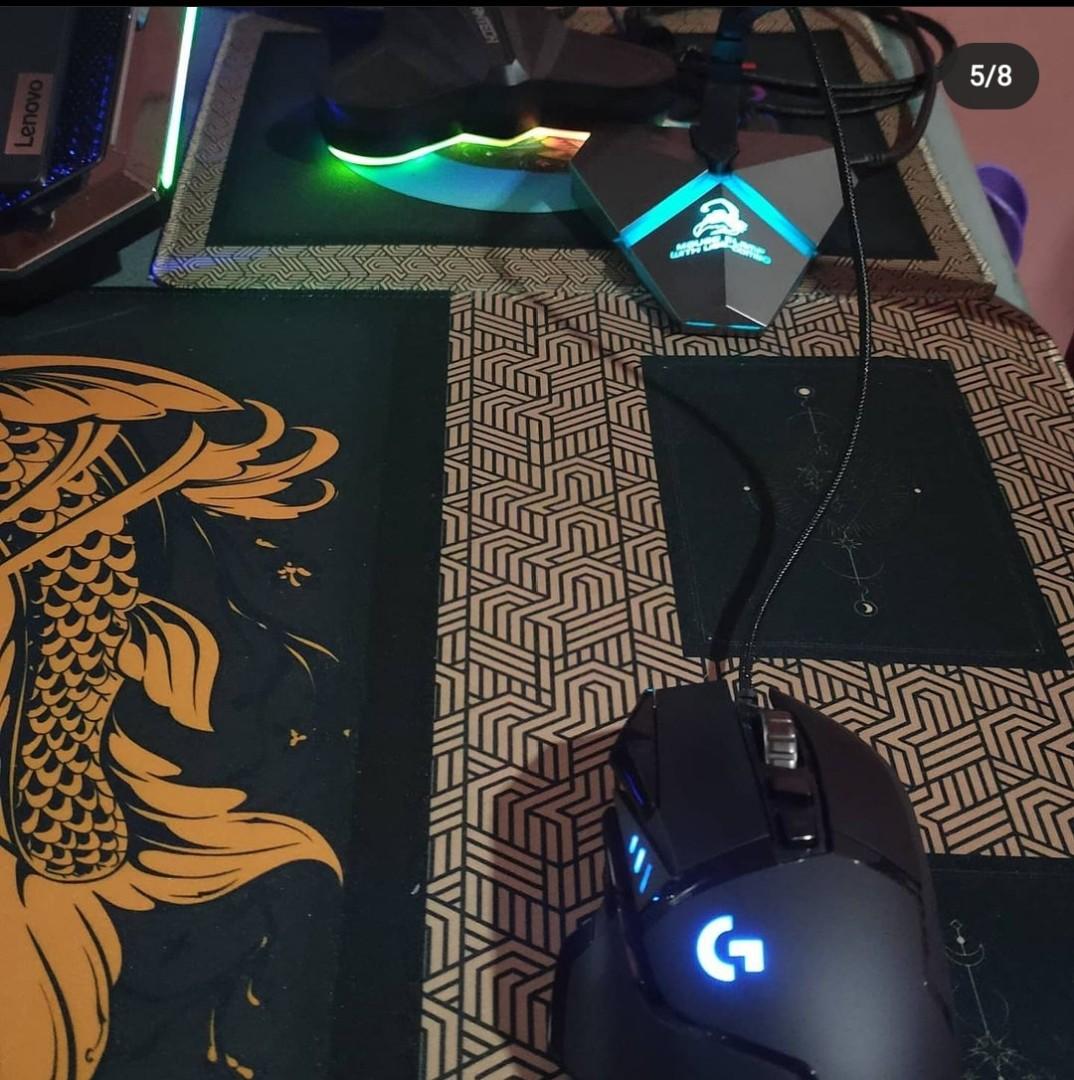 Logitech G502 Hero Bundle, Computers & Tech, Parts & Accessories, Mouse ...