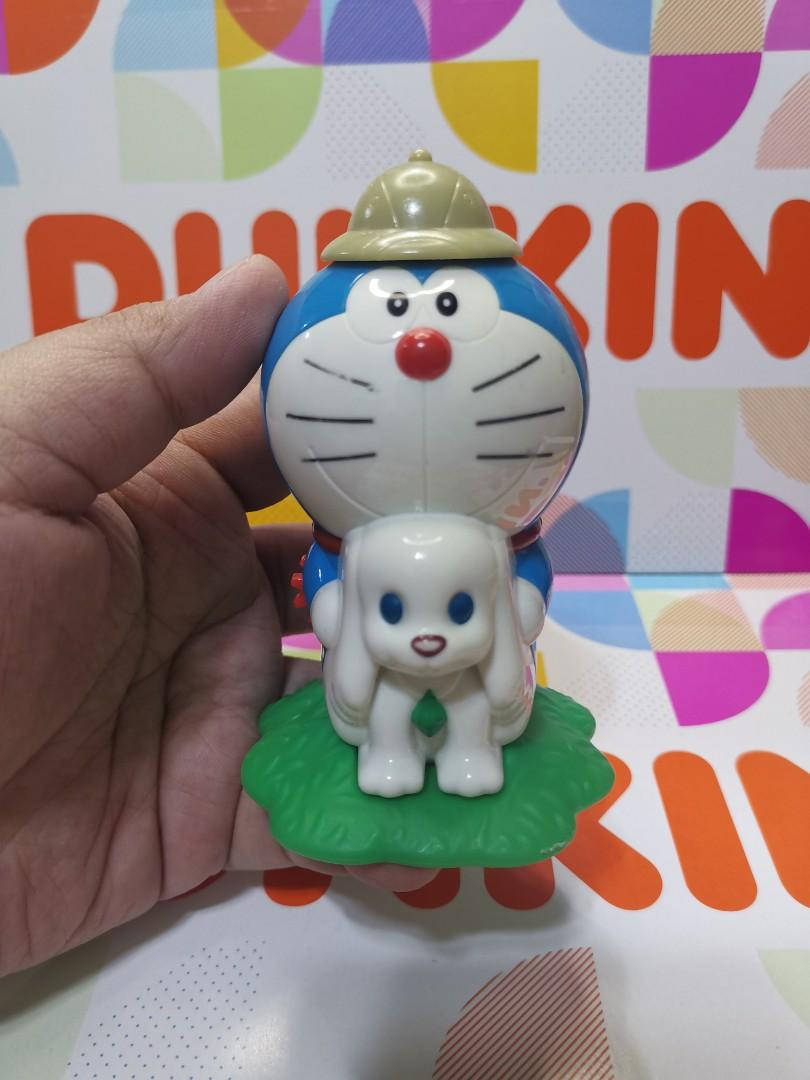McDonalds x Doraemon with Dog Toy, Hobbies & Toys, Toys & Games on ...