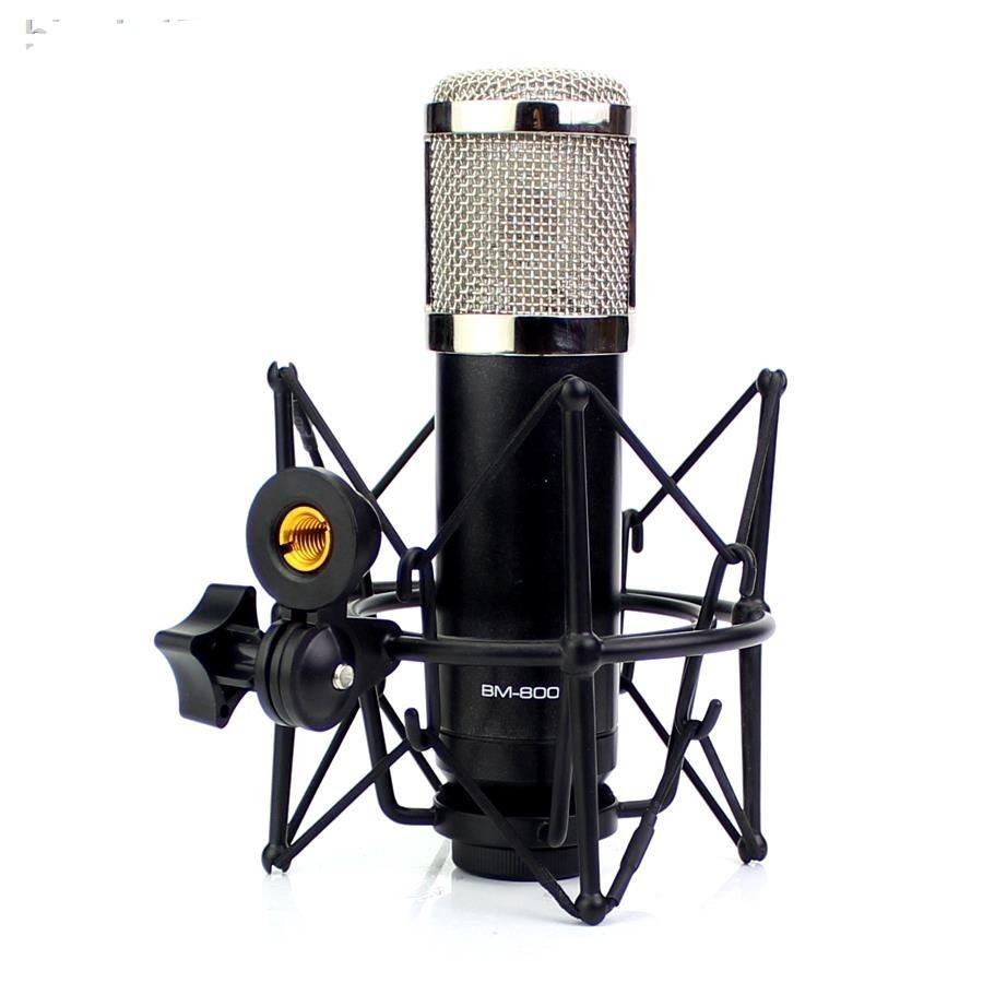 Metal Spider Microphone Shock Mount Mic Stand Holder Shockmount for ...