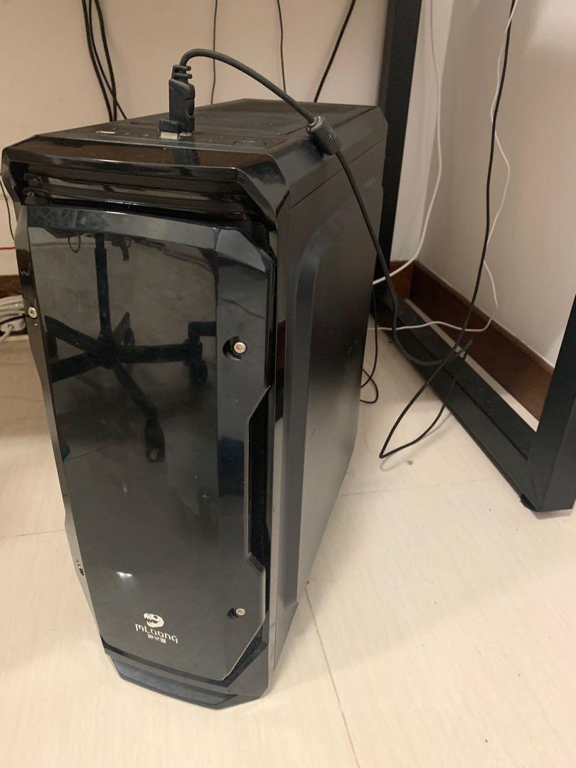 Mid End Gaming Desktop RTX 1060 6G + 16GB RAM Rig, Computers & Tech ...