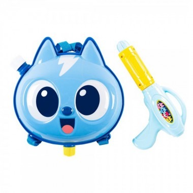 Miniforce water gun with backpack - Made In Korea High Quality Float ...