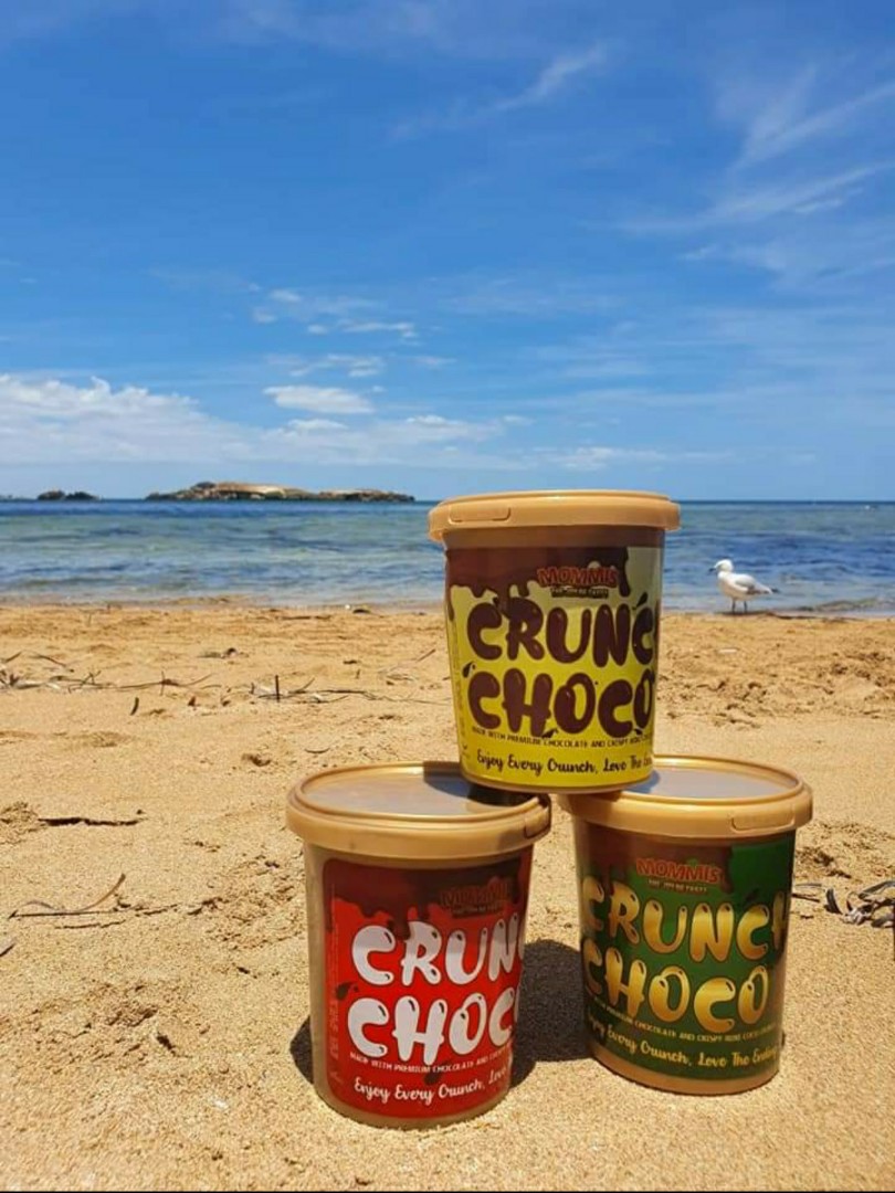 Mommis Crunchy Choco - Crispy & Chocolatey Snack, Food & Drinks, Local ...