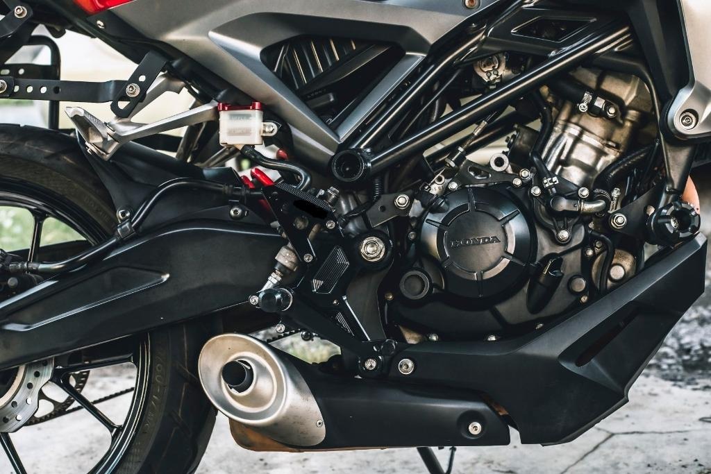 Moto Mad Singapore Honda CB125R CB150R CB300R ExMotion Streetster ...