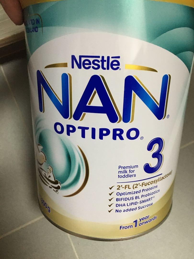 Nan Pro Stage 3 Exp Nov, Babies & Kids, Nursing & Feeding, Weaning ...