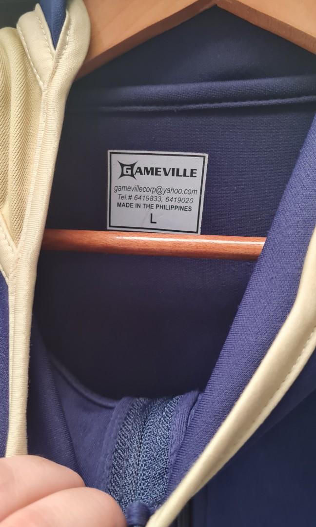 Nazareth School National University (NSNU) Official UAAP Jacket, Men's ...