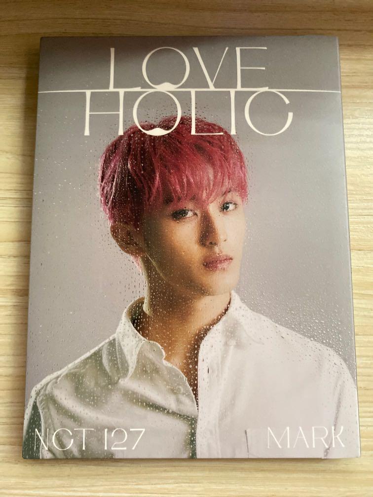 Nct 127 Loveholic Mark album + PC, Hobbies & Toys, Memorabilia & Collectibles, K-Wave on Carousell