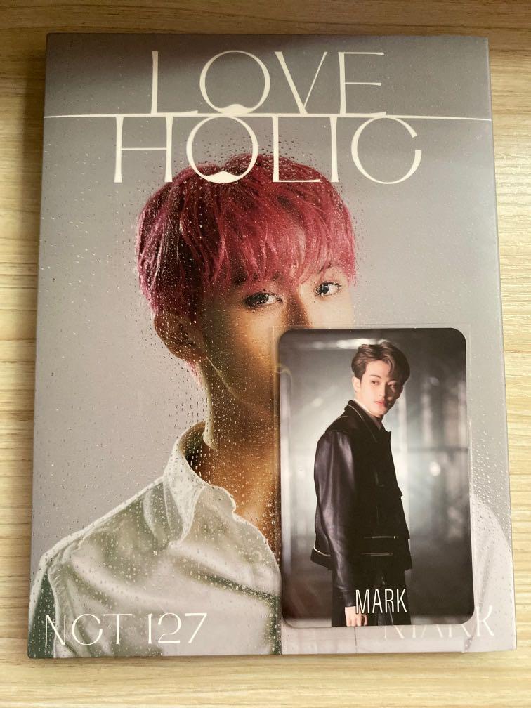 Nct 127 Loveholic Mark album + PC, Hobbies & Toys, Memorabilia ...