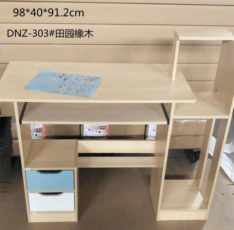 New design and color Computer Table, Furniture & Home Living, Furniture ...