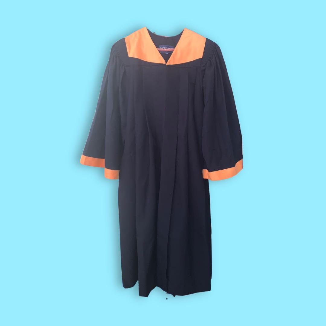 Ngee Ann Polytechnic Graduation Gown, Women's Fashion, Coats, Jackets ...