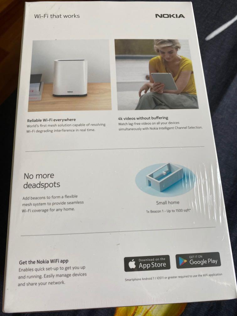 nokia router, Mobile Phones & Gadgets, Mobile & Gadget Accessories ...