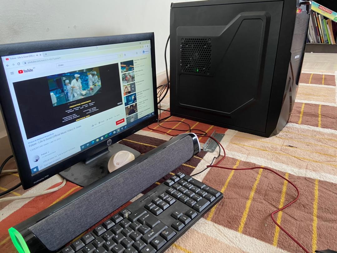 PC Gaming (Low Setting Graphic), Computers & Tech, Desktops on Carousell
