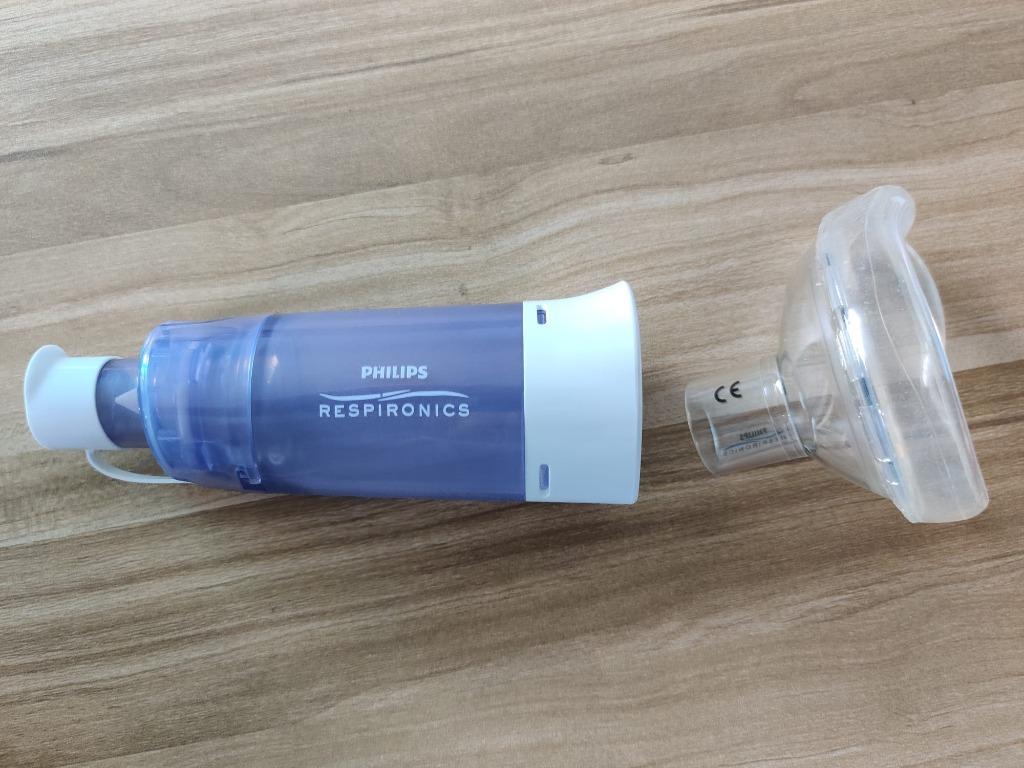 Philips Respironics Optichamber Diamond (1-5 years old) with medium ...