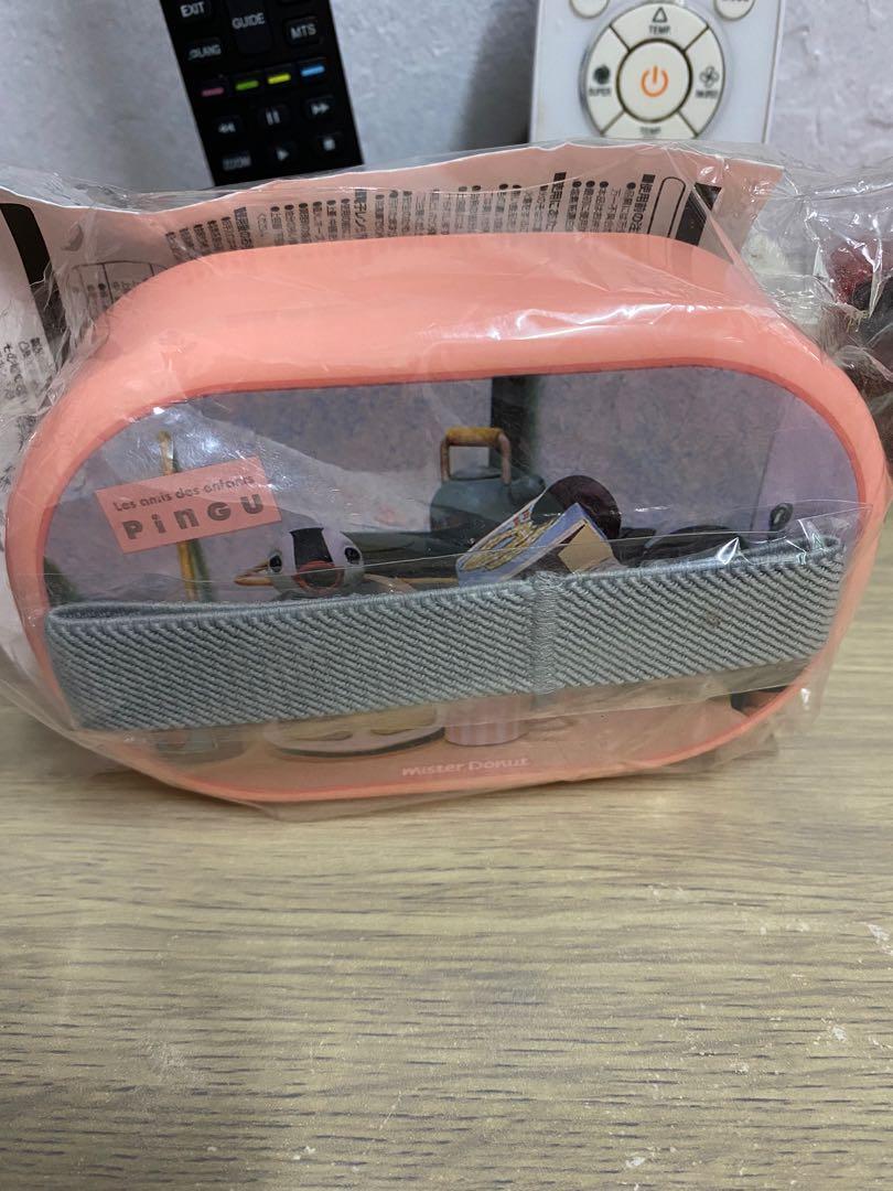 Pingu Lunch Box, Babies & Kids, Nursing & Feeding, Weaning & Toddler ...