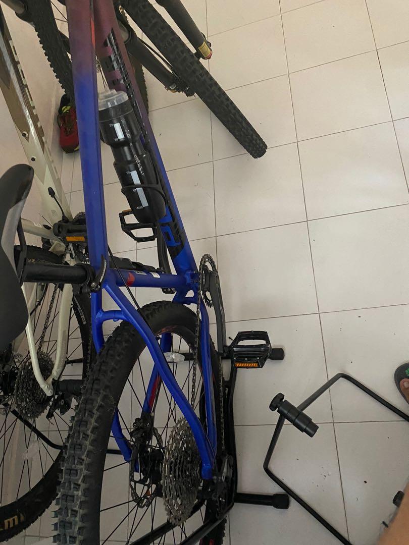 Polygon xtrada 7 2021 LE, Sports Equipment, Bicycles & Parts, Bicycles ...