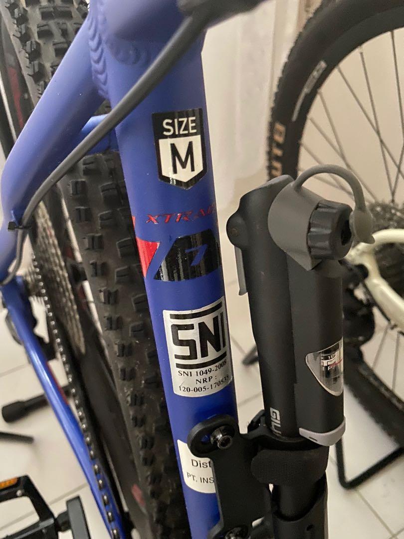 Polygon xtrada 7 2021 LE, Sports Equipment, Bicycles & Parts, Bicycles ...