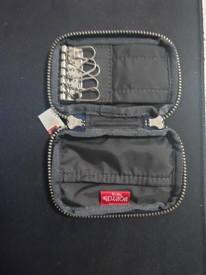 Porter x Levi's Key Pouch, Men's Fashion, Watches & Accessories ...