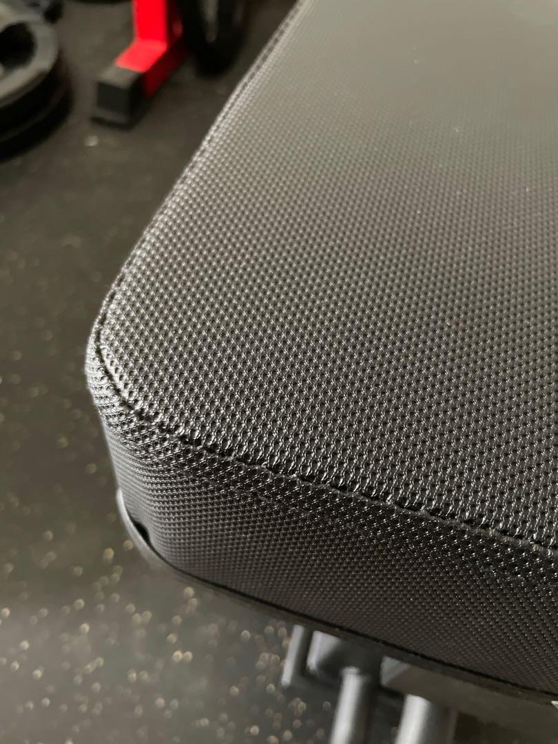 Preorder - Goliath bench (IPF specifications), Sports Equipment ...