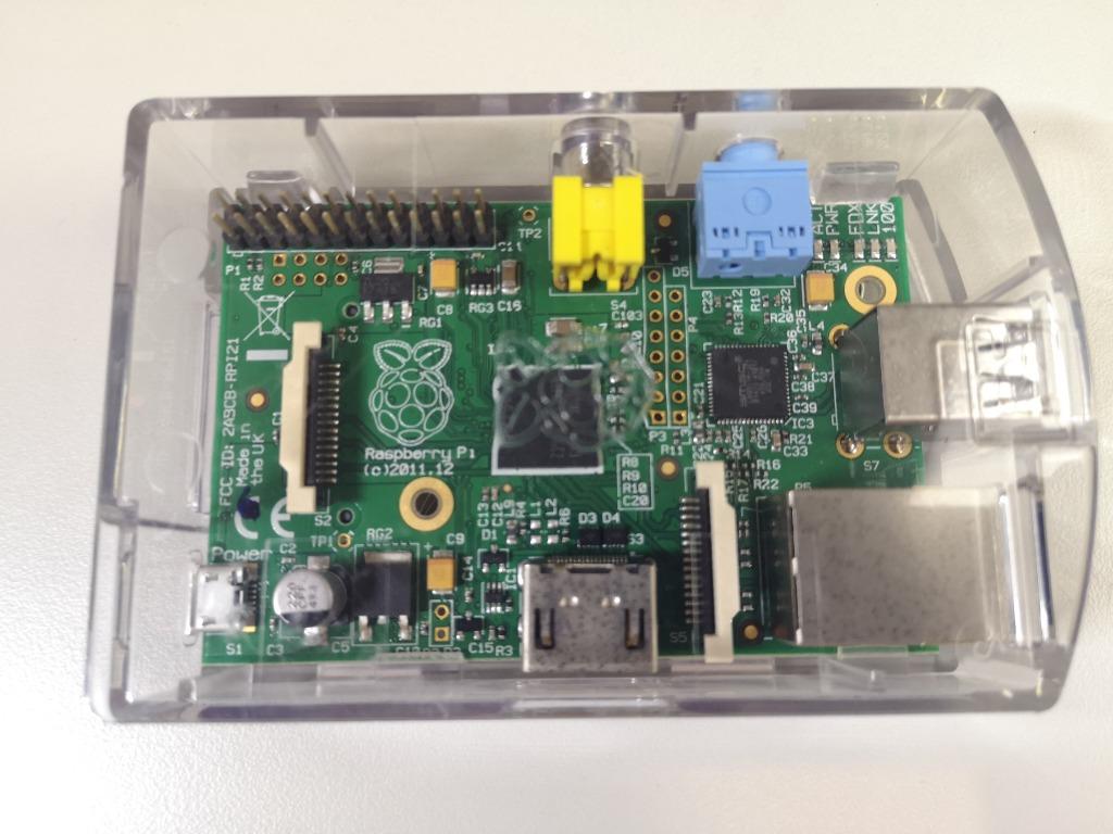 Raspberry Pi 1 Model B, Computers & Tech, Parts & Accessories, Other ...