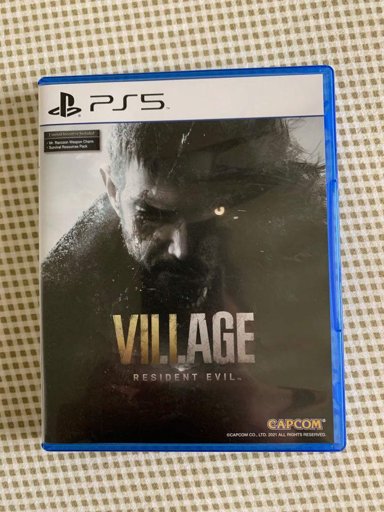 RE8 Village, Video Gaming, Video Games, PlayStation on Carousell