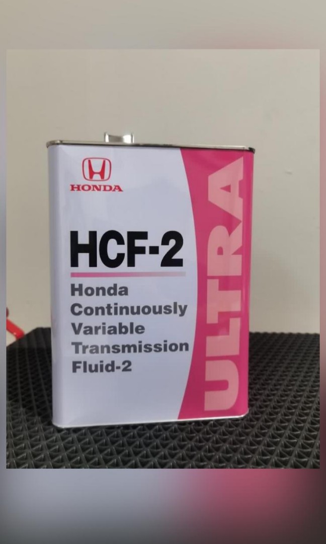 Replacement of ATF Honda HCF-2, Car Accessories, Car Workshops ...