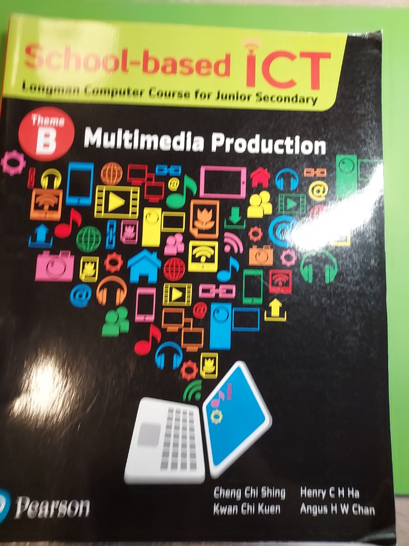 School-based ICT theme B, 興趣及遊戲, 書本 & 文具, 書本及雜誌 - 補充練習 - Carousell