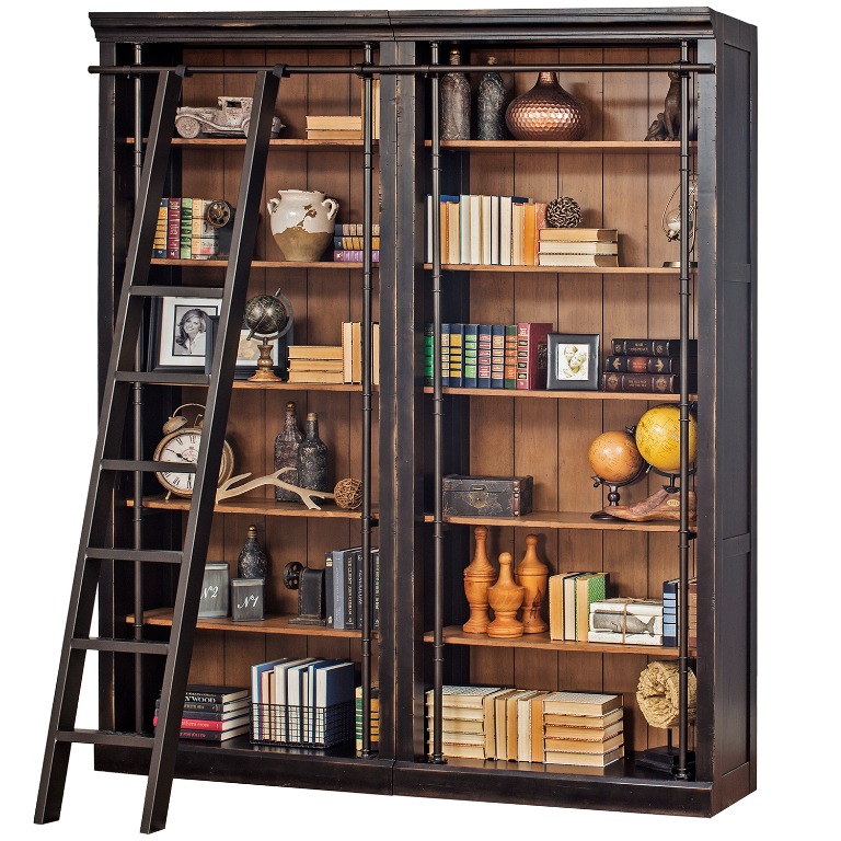 Shelf Ladder - MARTIN, Furniture & Home Living, Furniture, Shelves ...