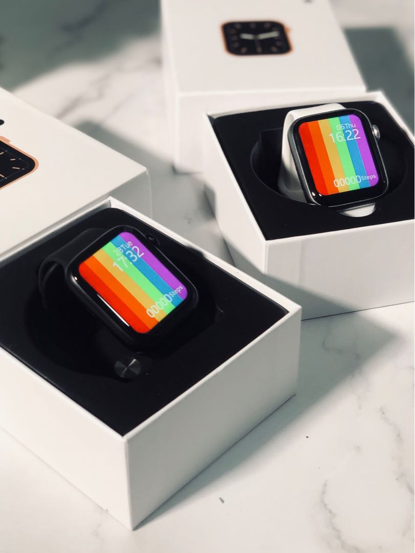 Smart Watch Series 6, Mobile Phones & Gadgets, Wearables & Smart ...