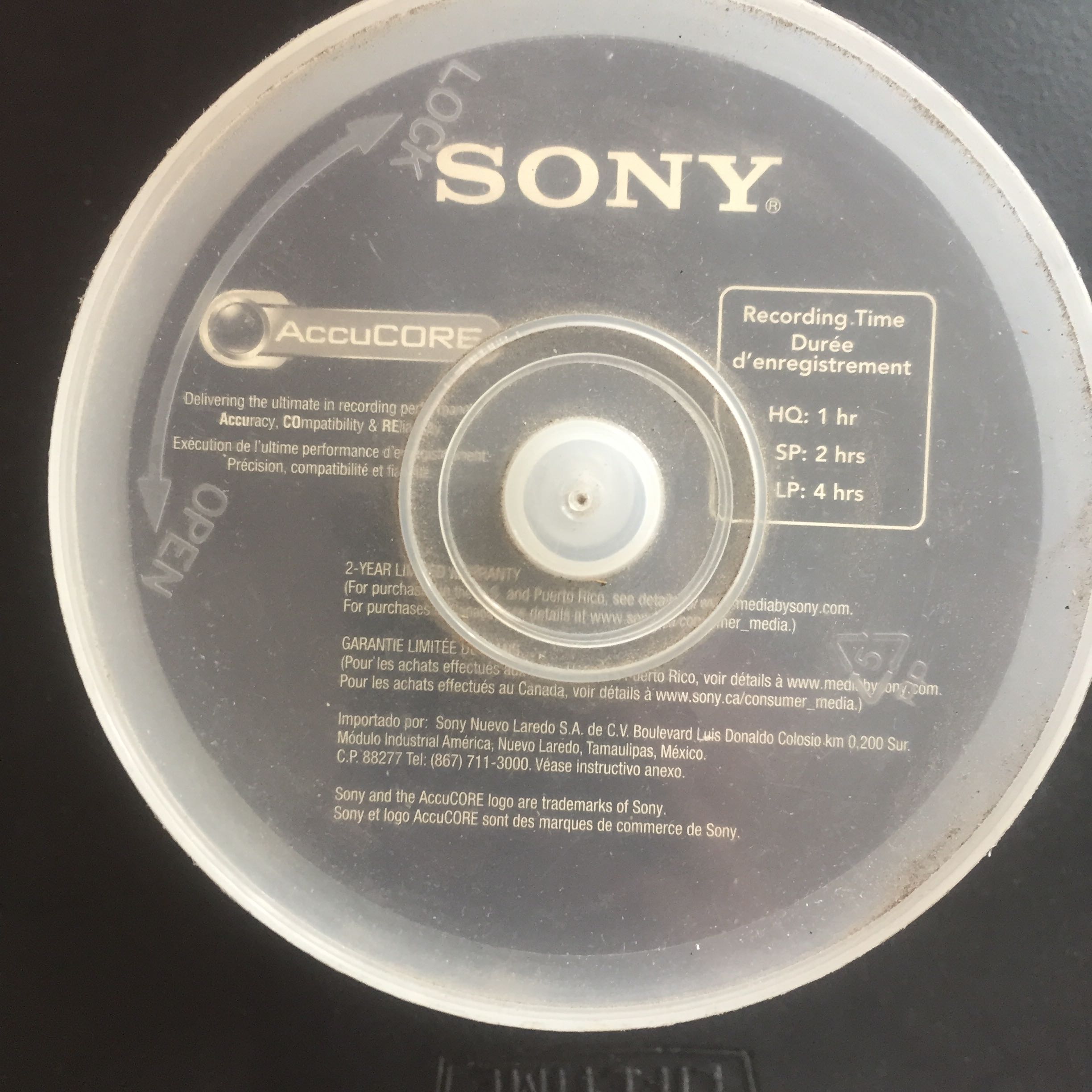 Sony DVD-R 16X Recordable DVD 4.7GB 120 Min, Hobbies & Toys, Music ...