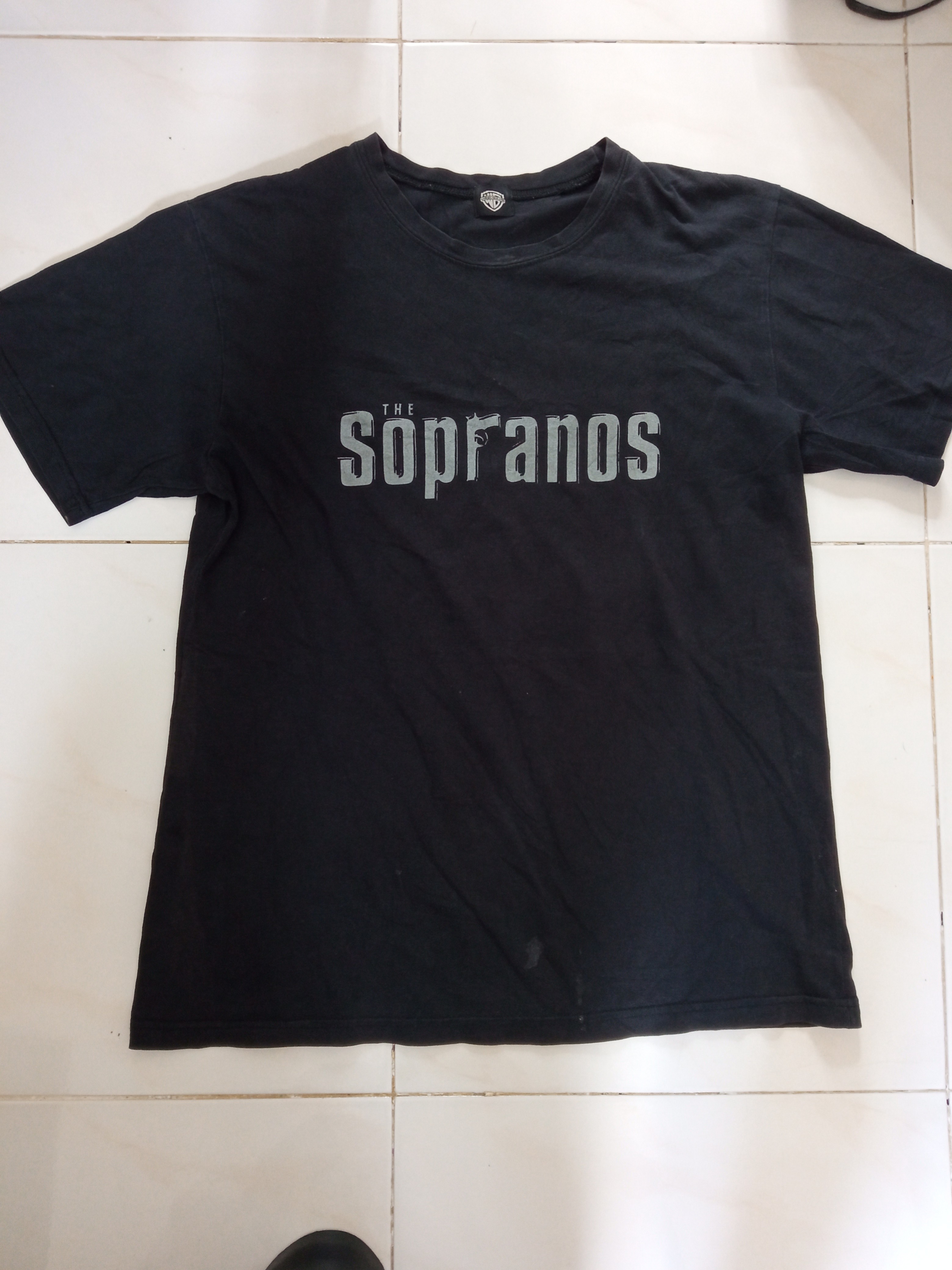 Sopranos Official Merchandise t shirt, Men's Fashion, Tops & Sets ...